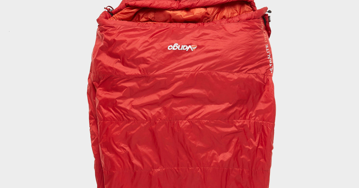 Red Vango Ultralite Pro 100 – Blacks
