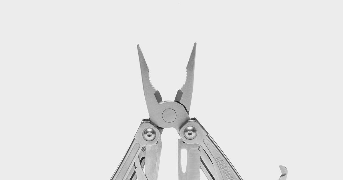 Silver Leatherman Wingman Multi-Tool – Blacks