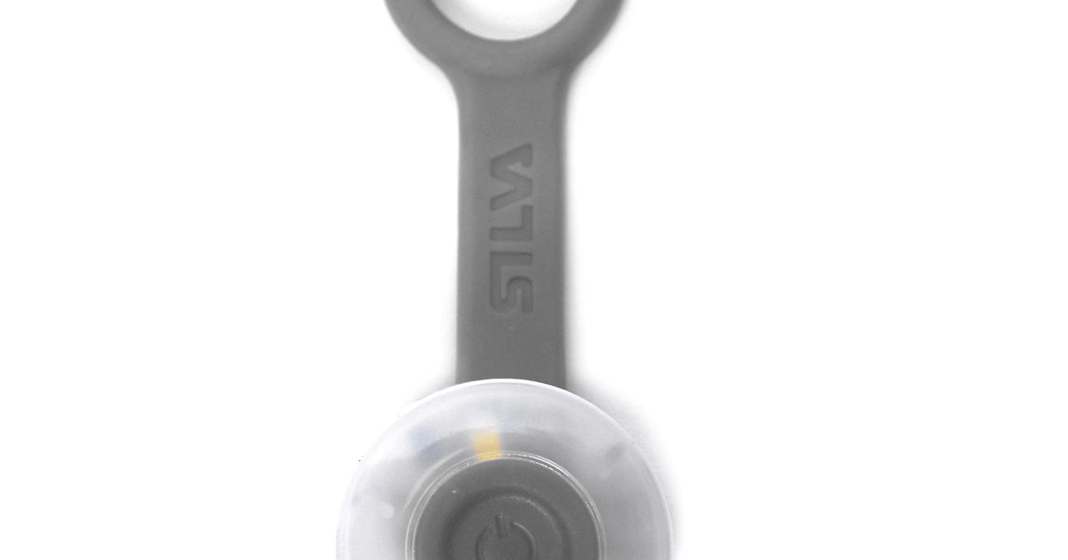 Grey Silva Simi Safety Light – Blacks