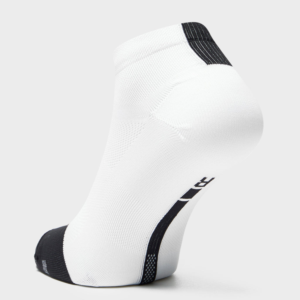 White Gore Men's Short Light Socks – Blacks