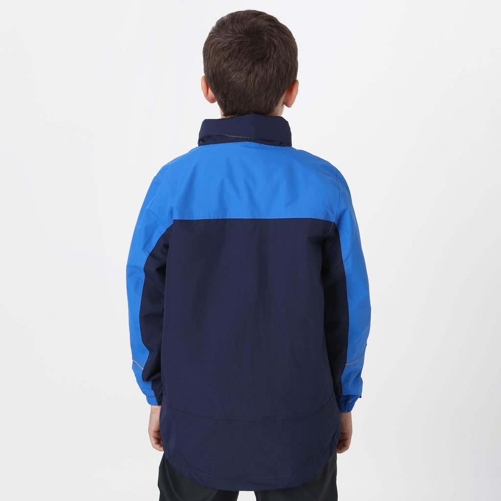Blue Peter Storm Kids’ Mercury Waterproof Jacket – Blacks