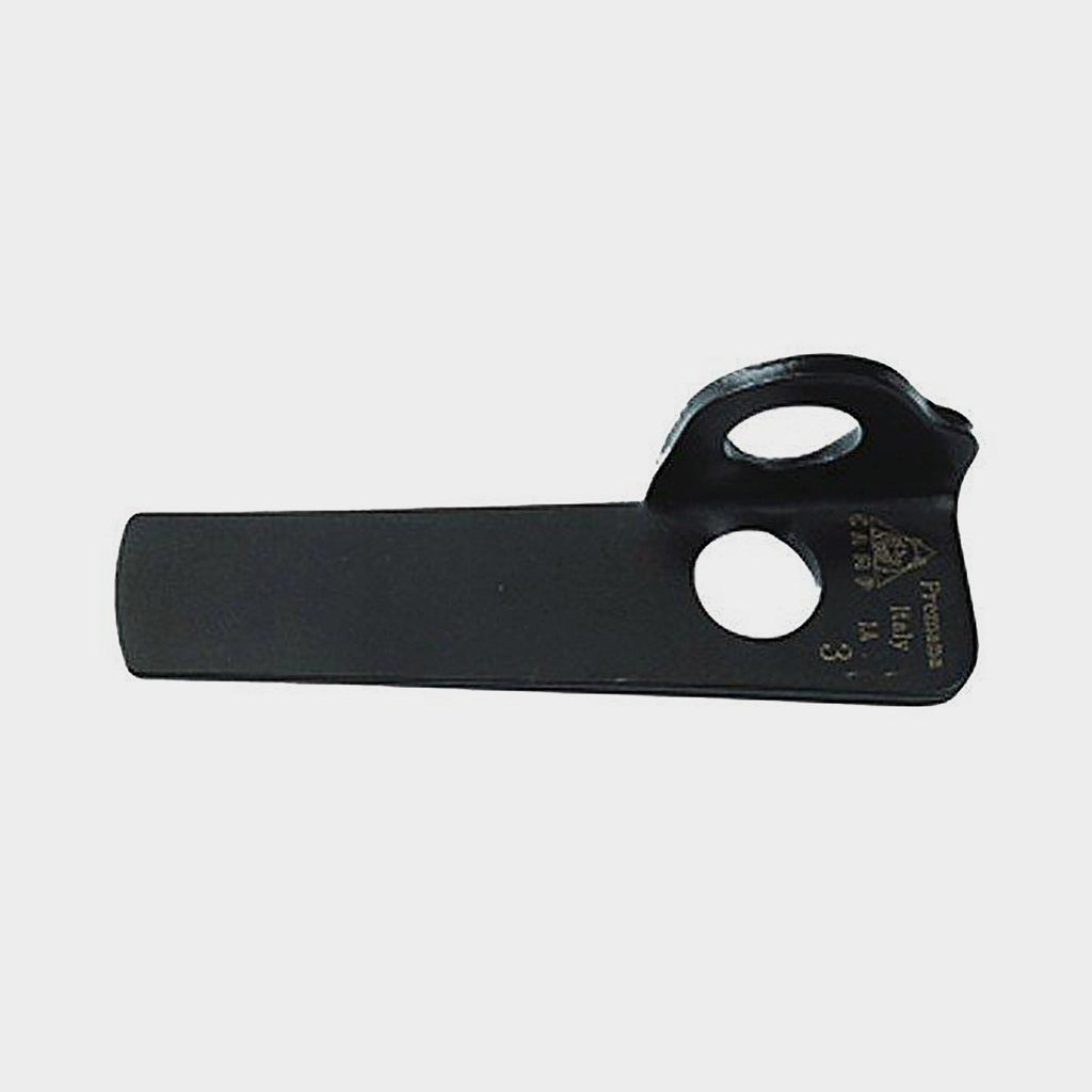 Black Camp Knife Blade Rock Piton 90mm – Blacks