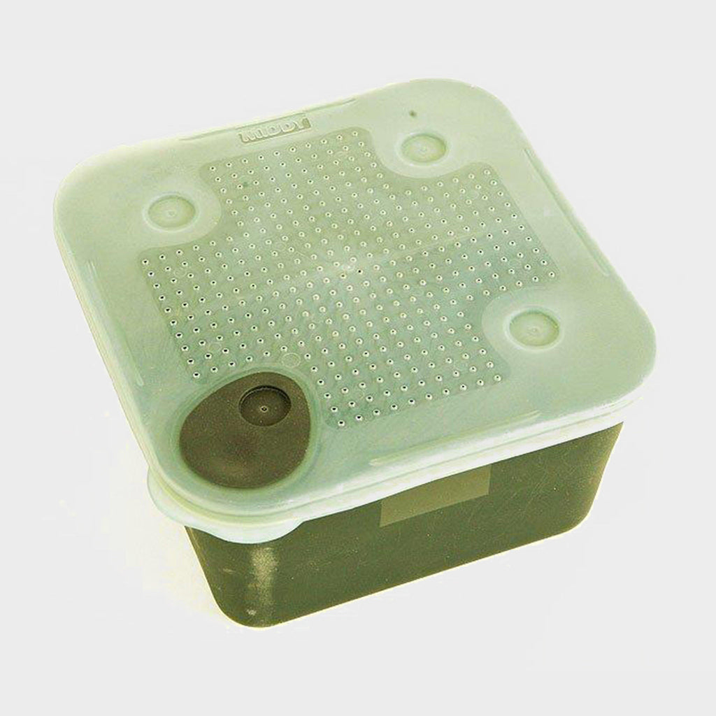 Green Middy Eazy-Seal Bait Box (Medium) – Blacks