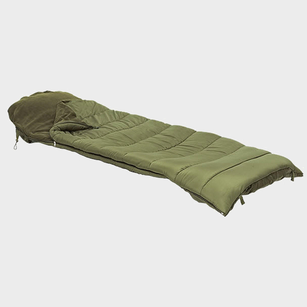 Green Trakker Big Snooze Sleeping Bag – Blacks