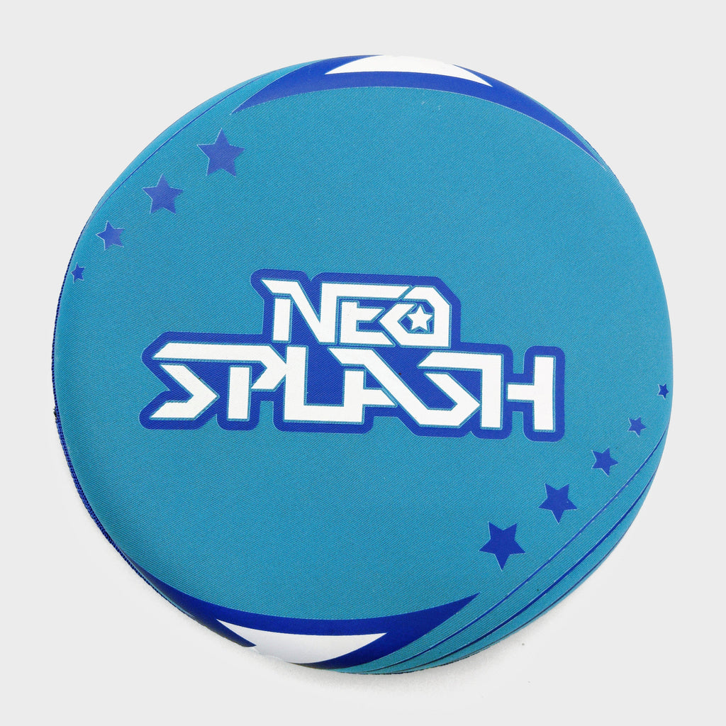 Blue Handy Heroes Flying Disc (9.5-inch) – Blacks