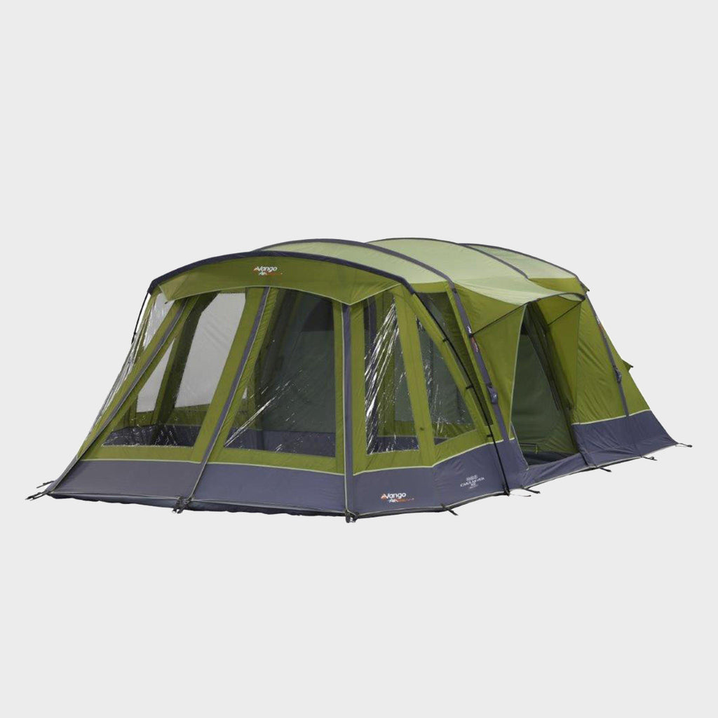 Green Vango Icarus Air Vista 600XL Inflatable Tent – Blacks