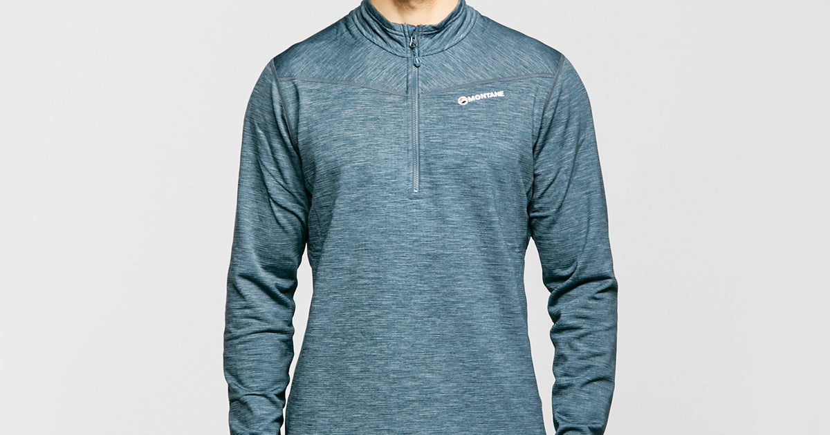 Blue Montane Men's Protium Hoodie – Blacks