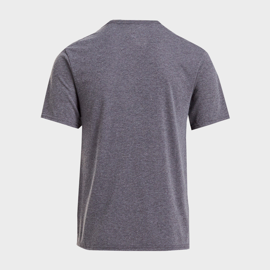 Grey Fox Shield Short Sleeve Tech Tee – Blacks