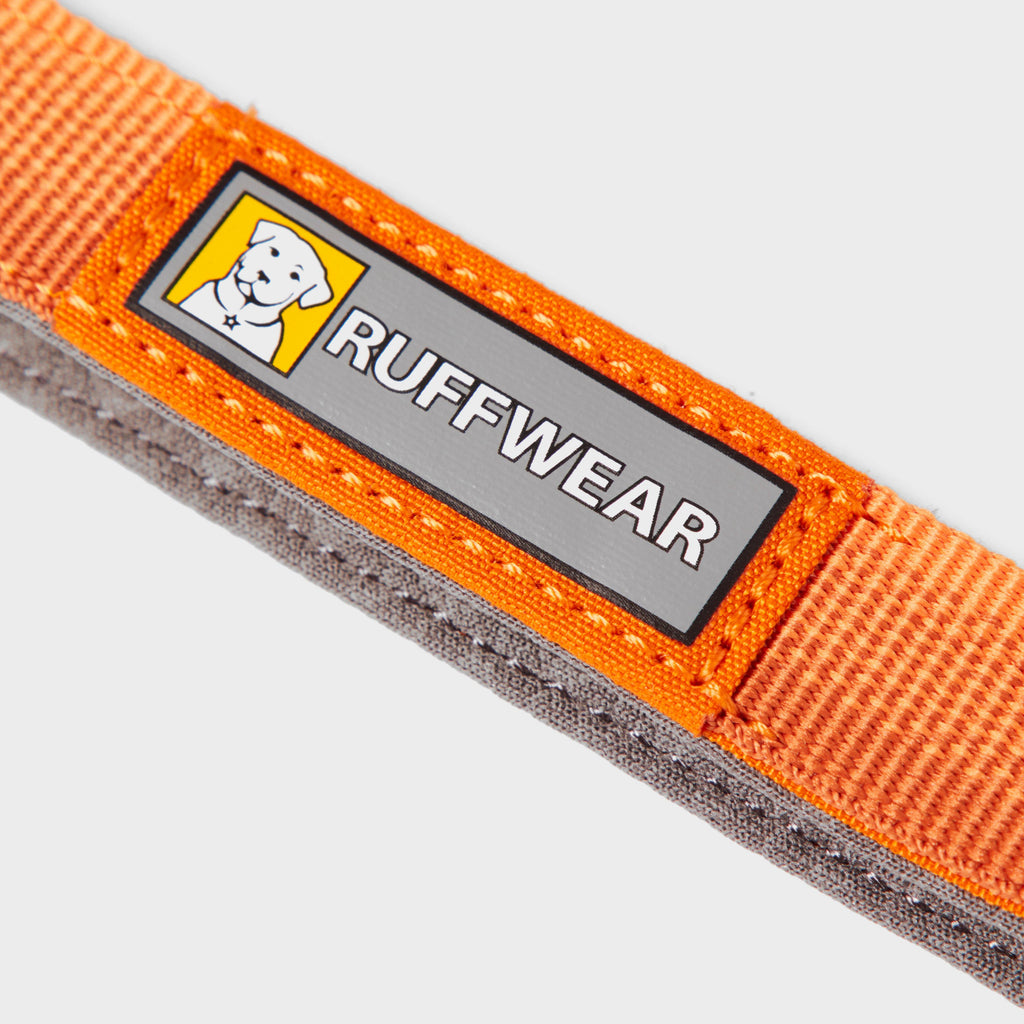 Orange Ruffwear Front Range™ Dog Lead – Blacks