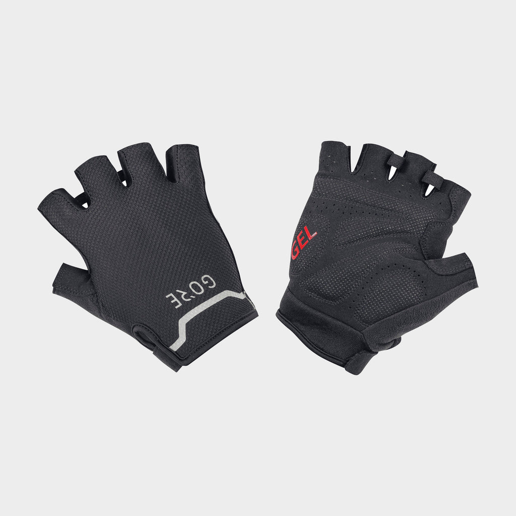 Black Gore Unisex C5 Short Gloves – Blacks