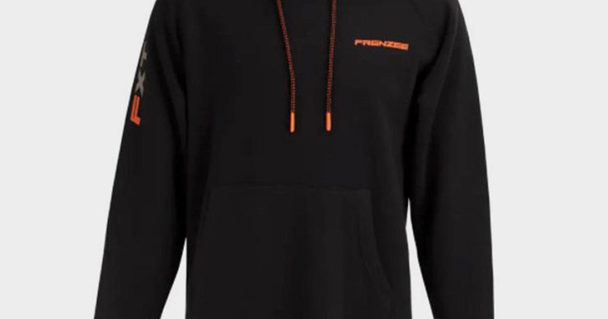 Black Frenzee FXT Core Hoodie – Blacks
