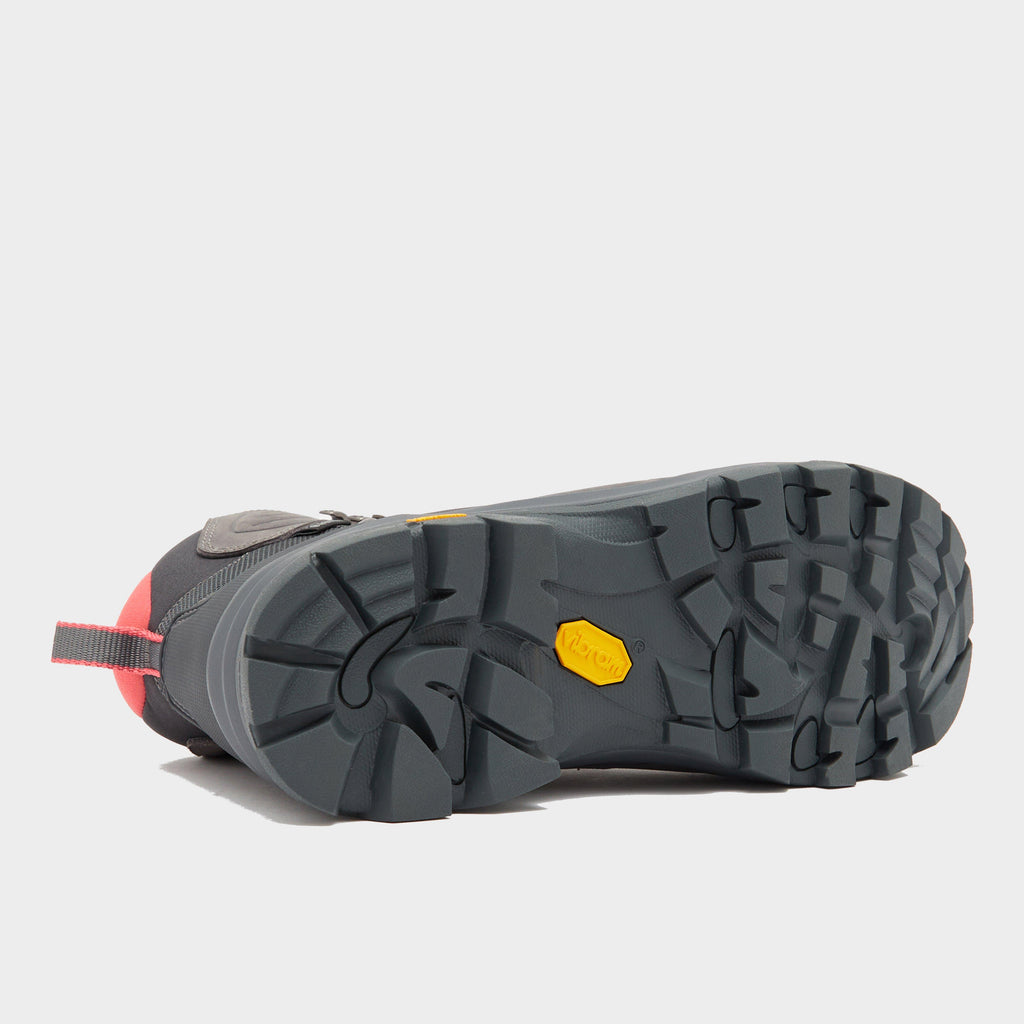 Grey OEX Women’s Crusade Waterproof Mid Walking Boot – Blacks