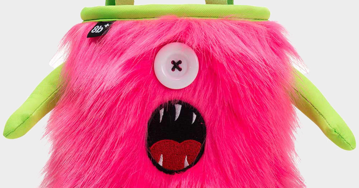 Pink 8b Plus Kelly Chalk Bag – Blacks