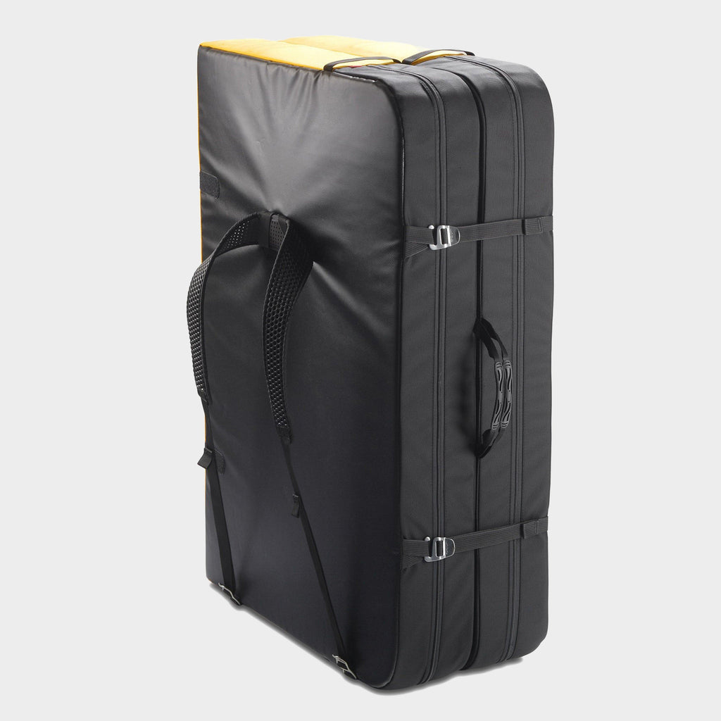 Yellow Ocun Paddy Dominator Crash Pad – Blacks