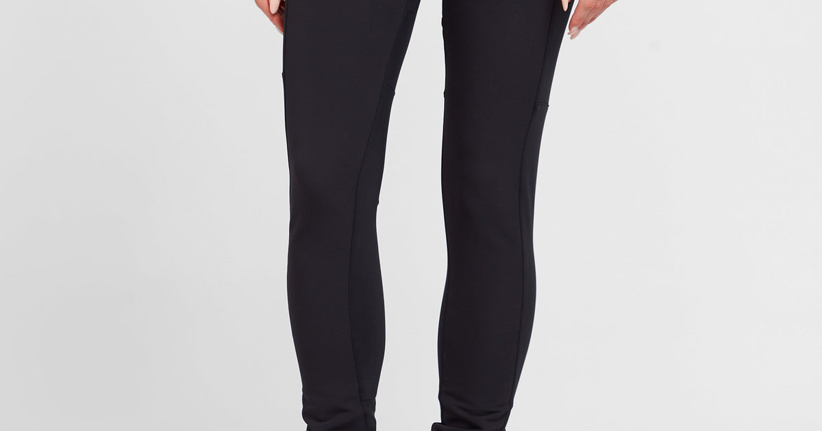 Black OEX Women’s Scramble Tights – Blacks