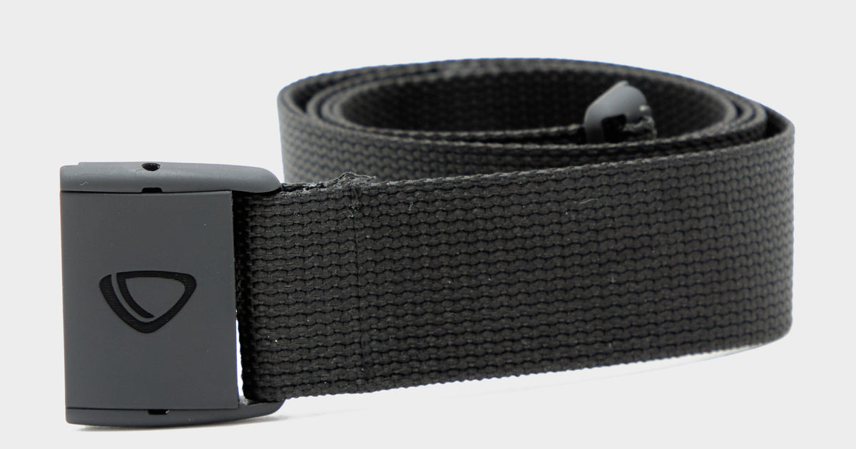 Black Brasher Men's Belt – Blacks