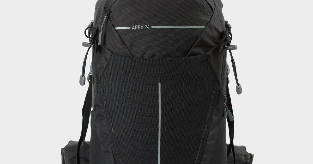 Black OEX Apex 24L Backpack – Blacks