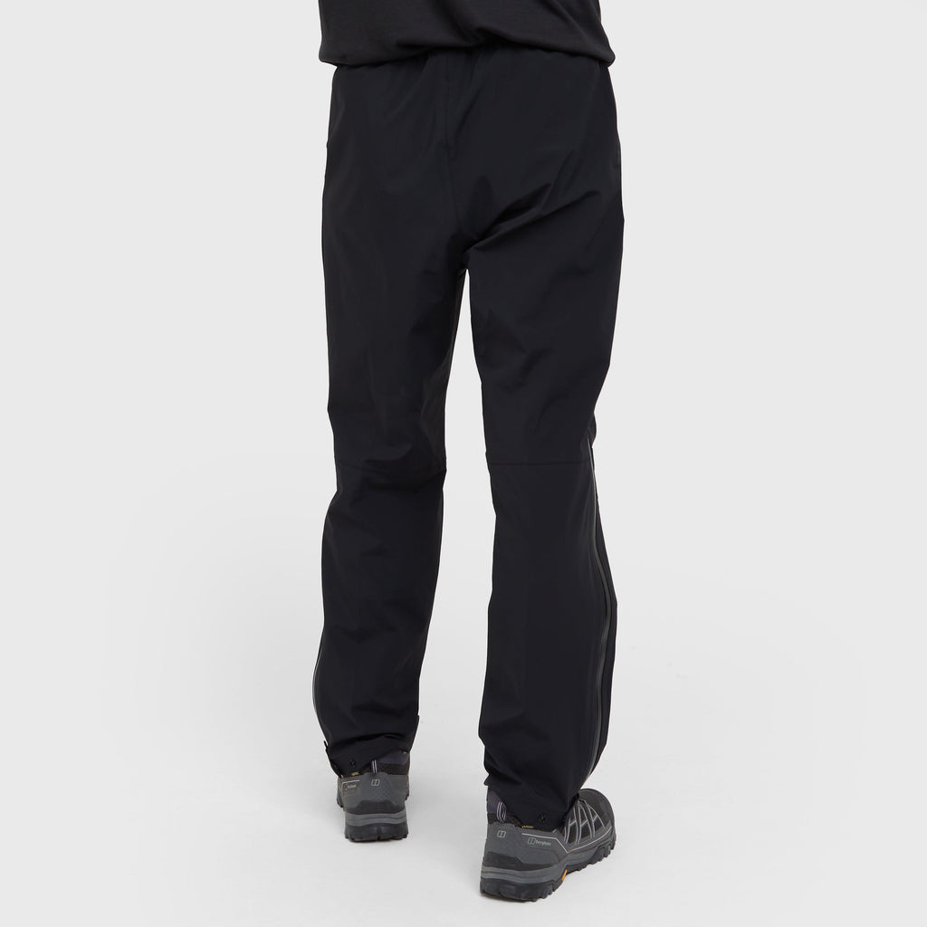 Black OEX Men's Lochside Overtrousers – Blacks