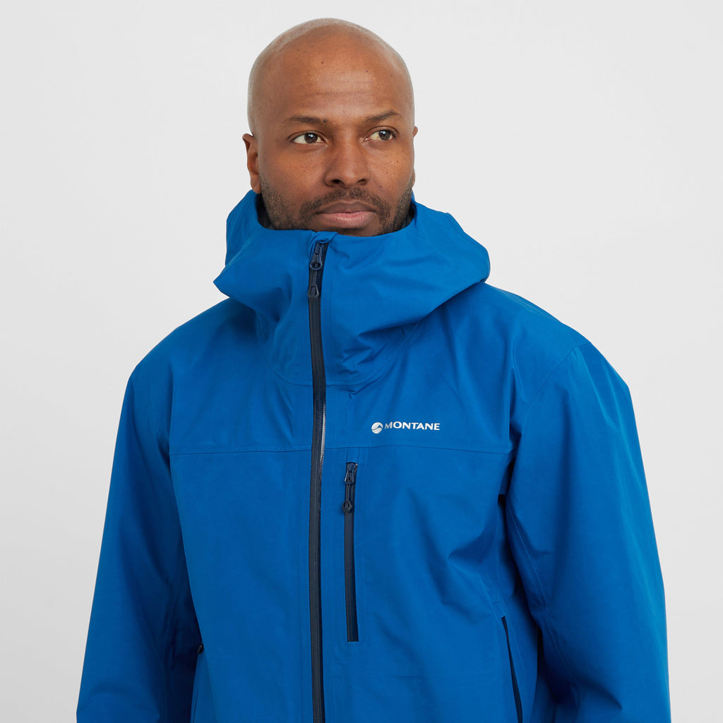 Blue Montane Men’s Hydron GORE-TEX® Jacket – Blacks