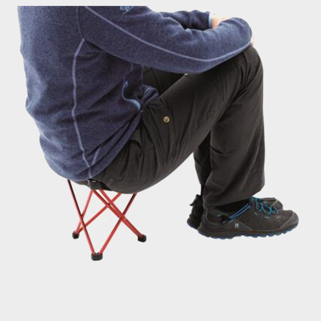 Red Robens Geographic Stool - red – Blacks