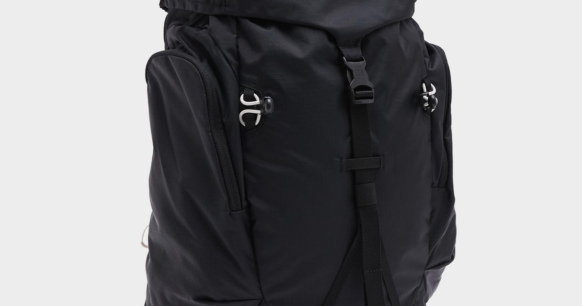 Black Berghaus Arrow 30L Backpack – Blacks