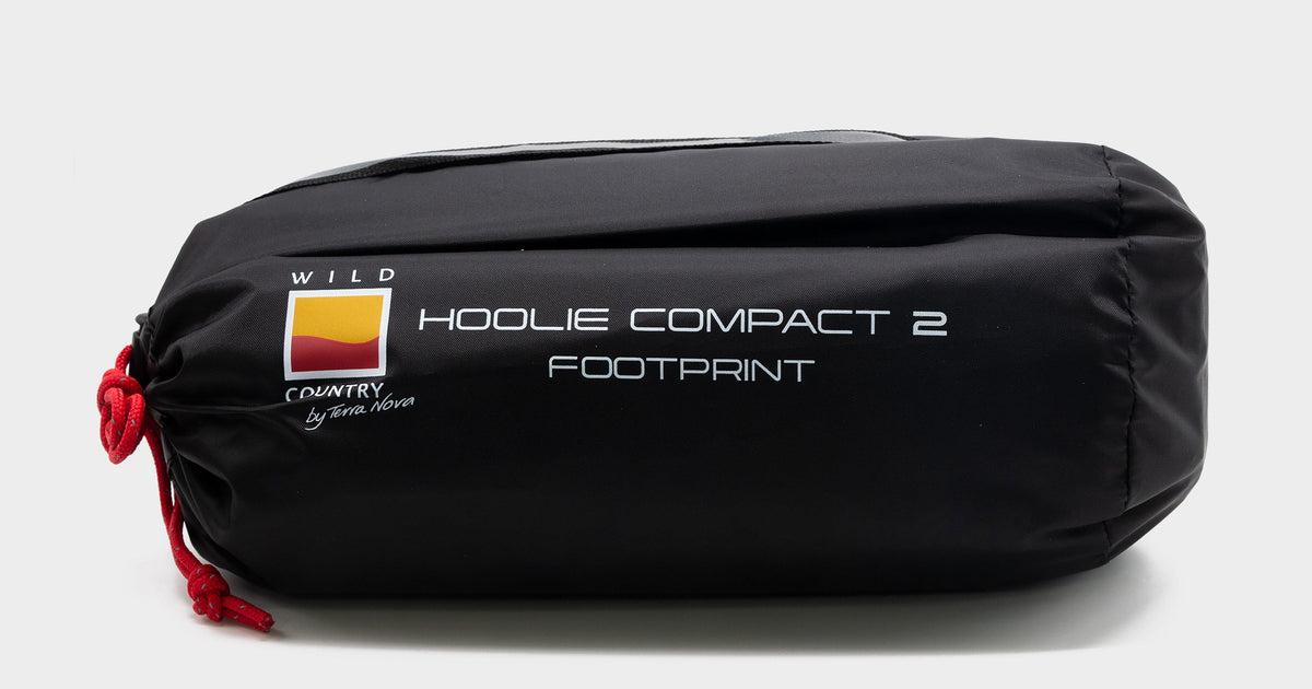 Black Wild Country Hoolie Compact 2 Footprint – Blacks