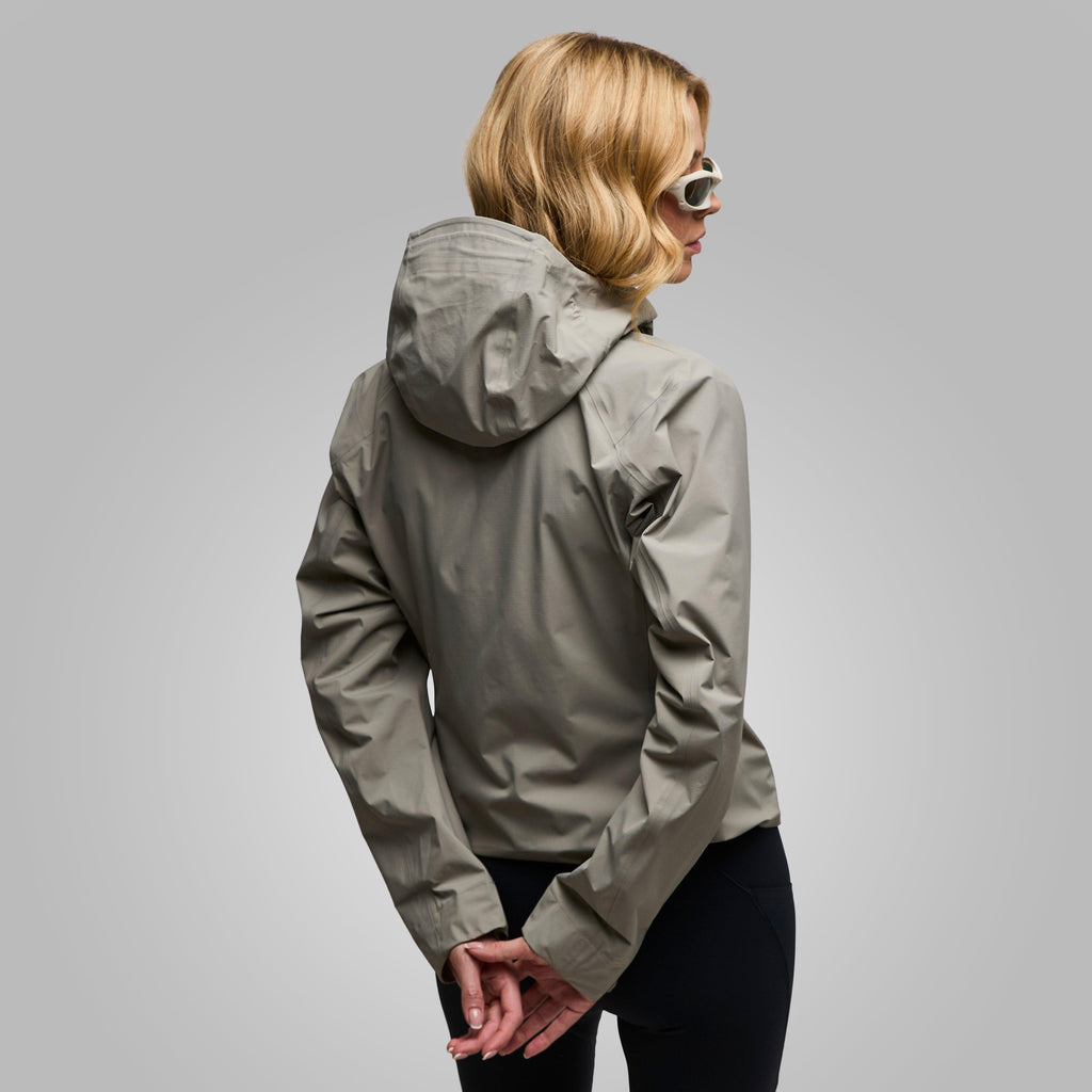 Grey Montane Women’s Norstar Waterproof Jacket – Blacks