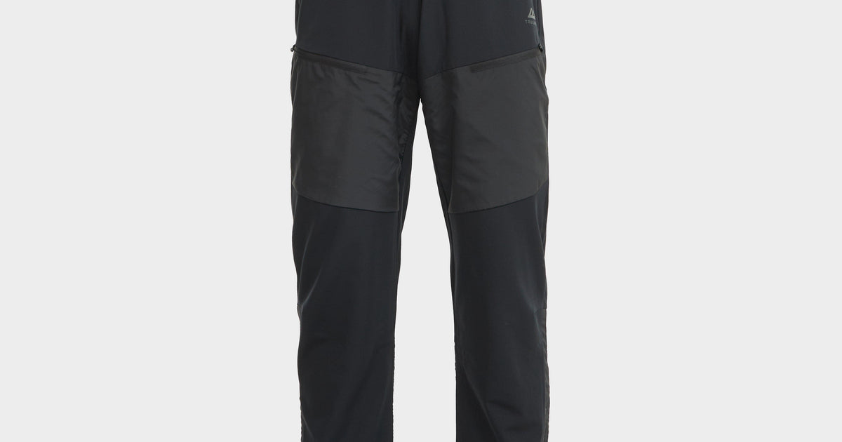 Black Trailberg Men's Rhine 2.0 Pant – Blacks